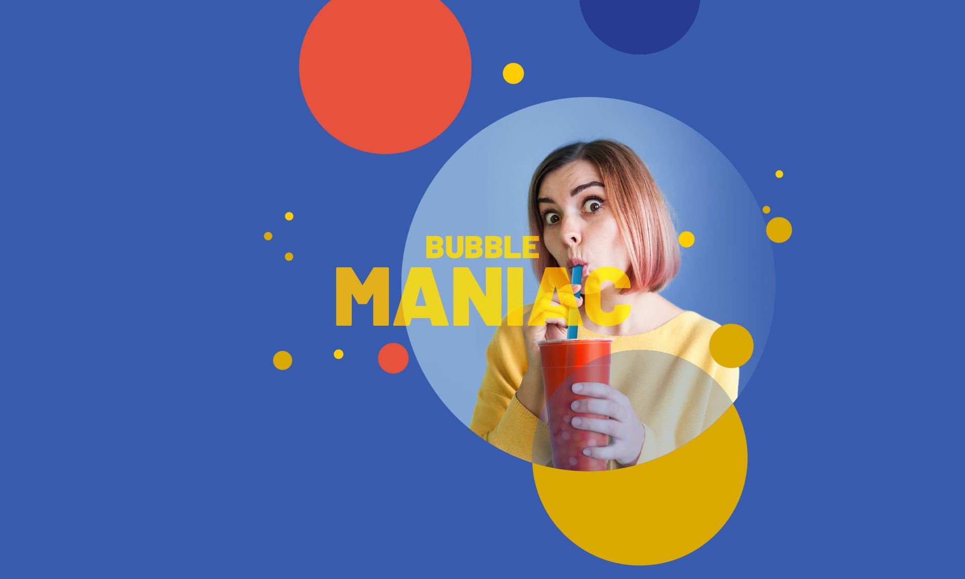 Bulles fusion faites au Québec & Produits de Bubble Tea | BubbleManiac